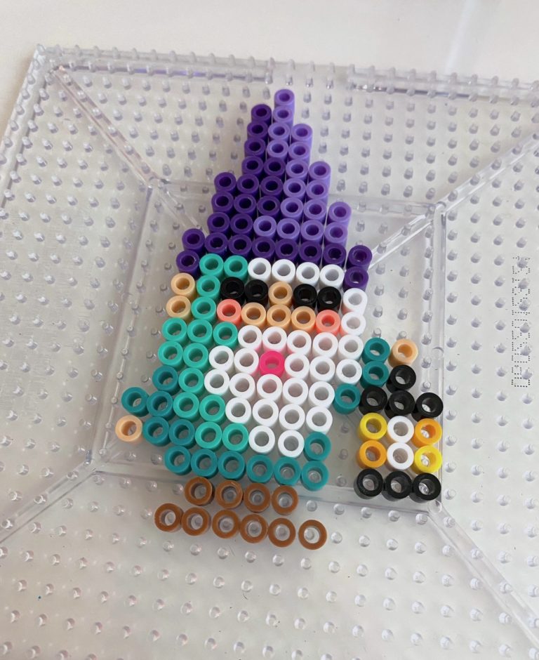 Fairy & Gnome Perler Beads (25+ Patterns!) - DIY Candy