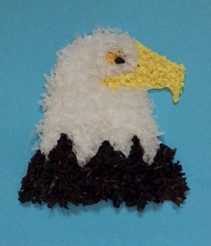 Eagle Crafts: Patriotic Fun for Kids! - DIY Candy