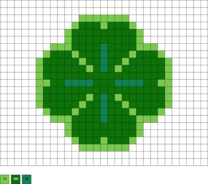 Easy Shamrock Crafts You'll Feel Lucky to Make! - DIY Candy