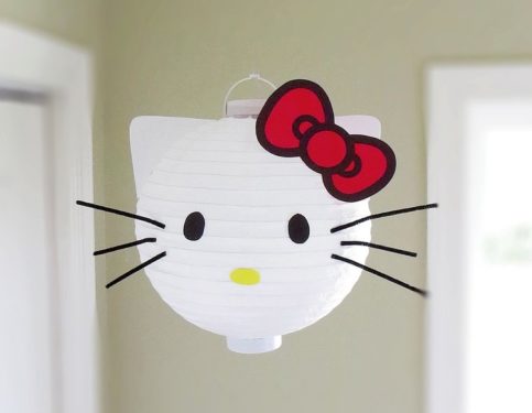 Hello Kitty Crafts for Kids and Adults - DIY Candy
