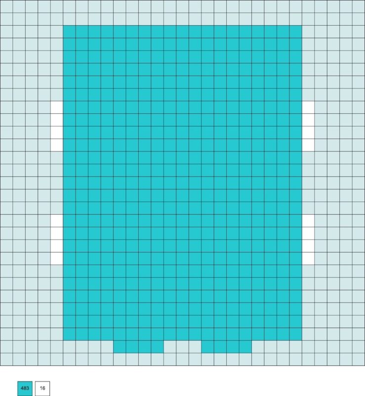 Hello Kitty Organizer (Made with Perler Beads!) - DIY Candy