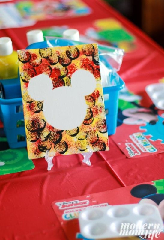 Mickey Mouse Crafts for Kids and Adults – Idiom Studio