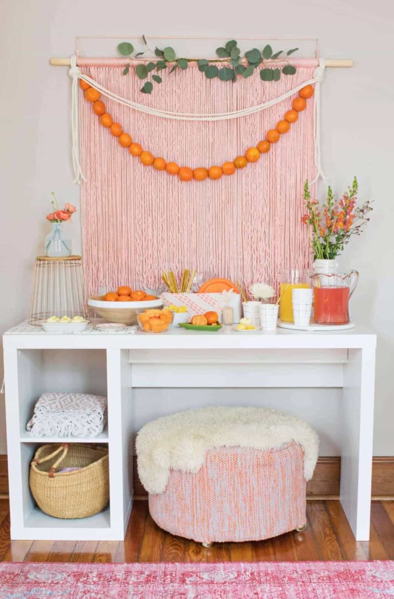 60+ DIY Party Decor Ideas for Any Celebration - DIY Candy