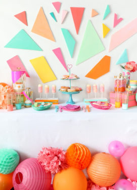 60+ DIY Party Decor Ideas for Any Celebration - DIY Candy