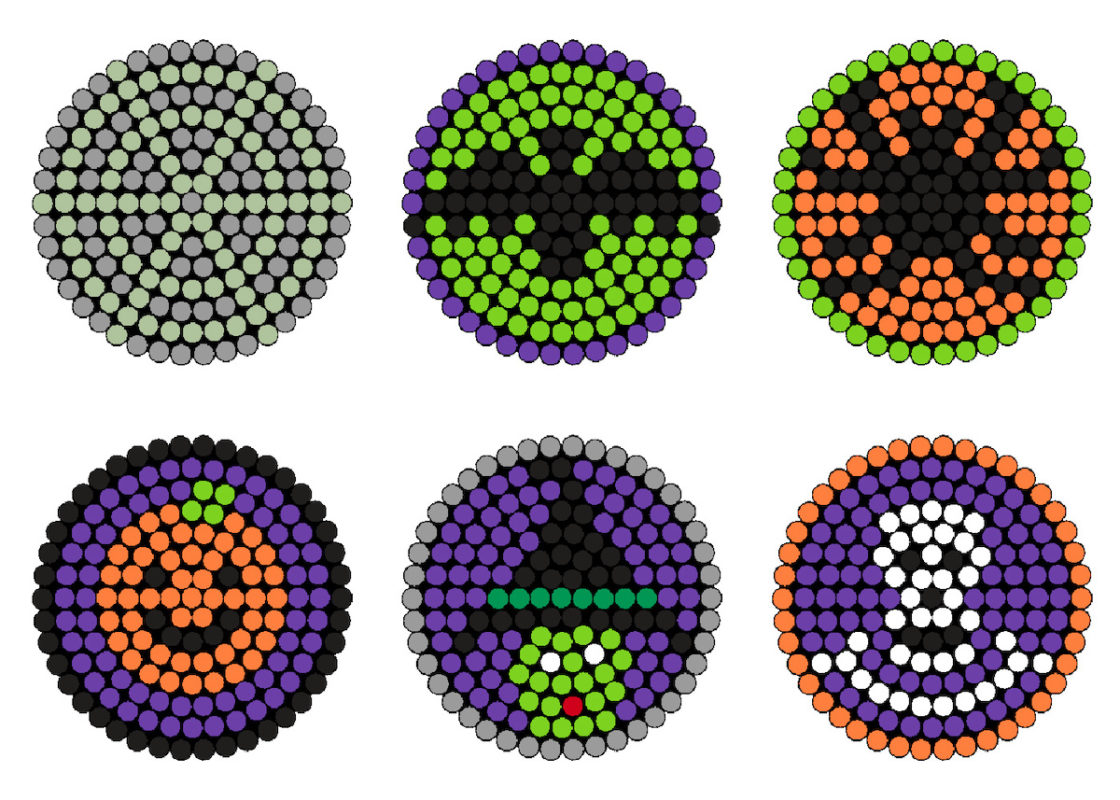 Halloween Perler Beads (50+ Free Patterns!) - DIY Candy