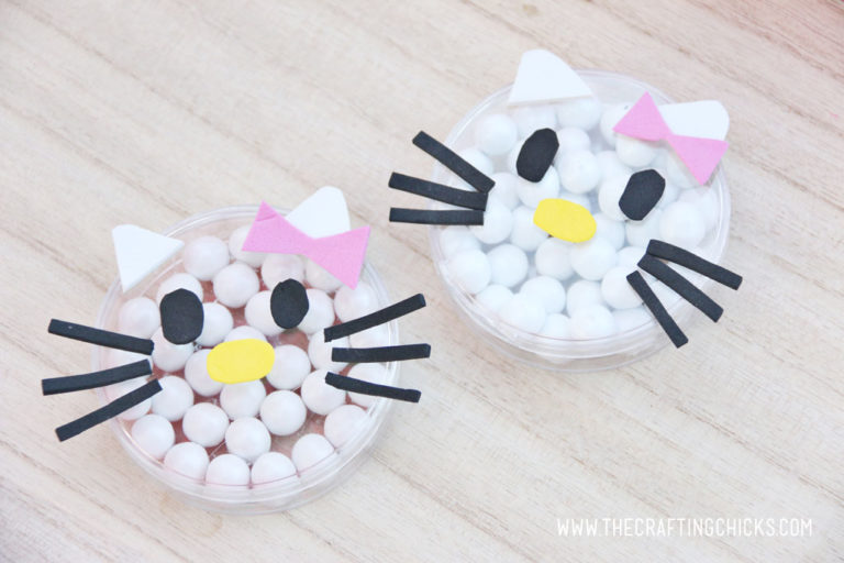 Hello Kitty Crafts for Kids and Adults - DIY Candy
