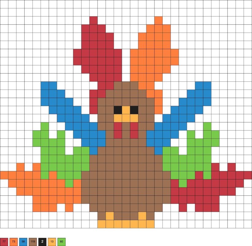 Turkey Crafts for a Kids' Thanksgiving - DIY Candy