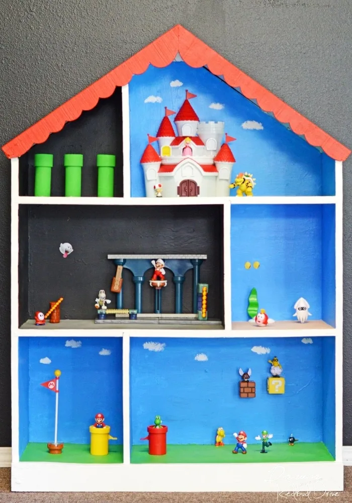 Super Mario Crafts for Kids and Adults - DIY Candy