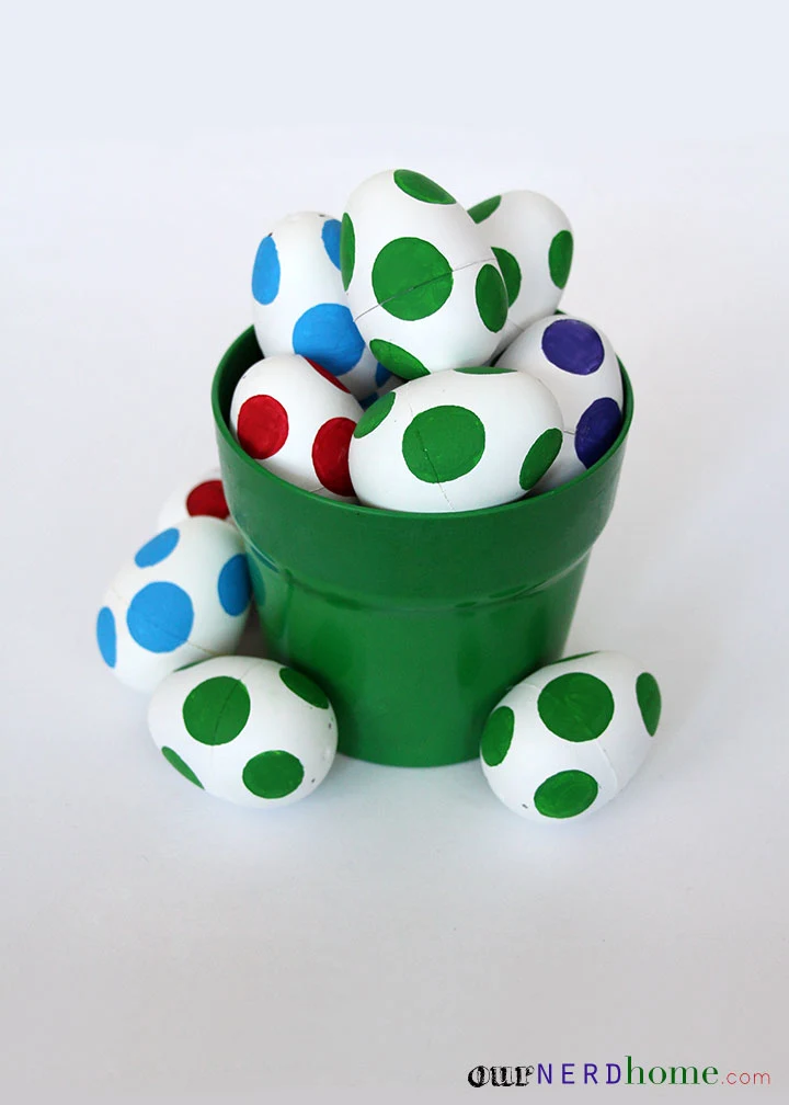 Super Mario Crafts for Kids and Adults - DIY Candy