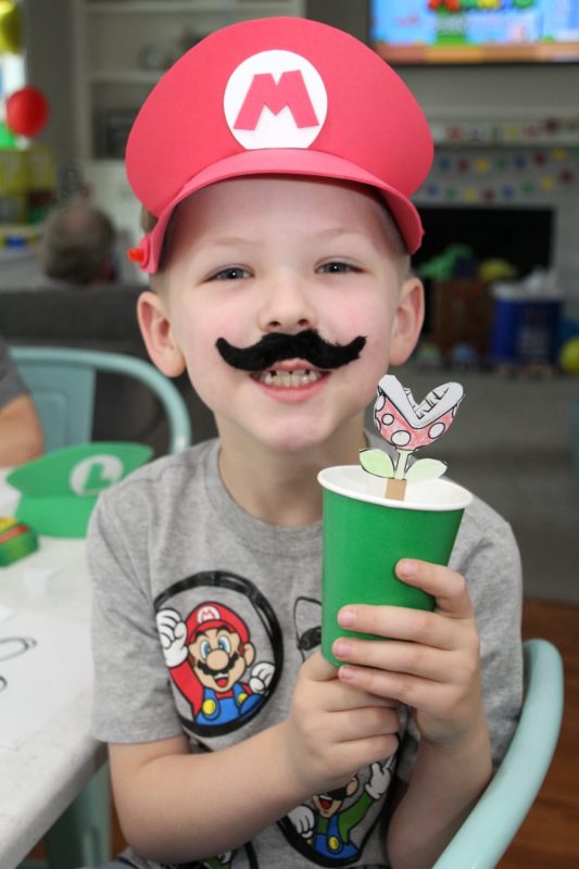 Super Mario Crafts for Kids and Adults - DIY Candy