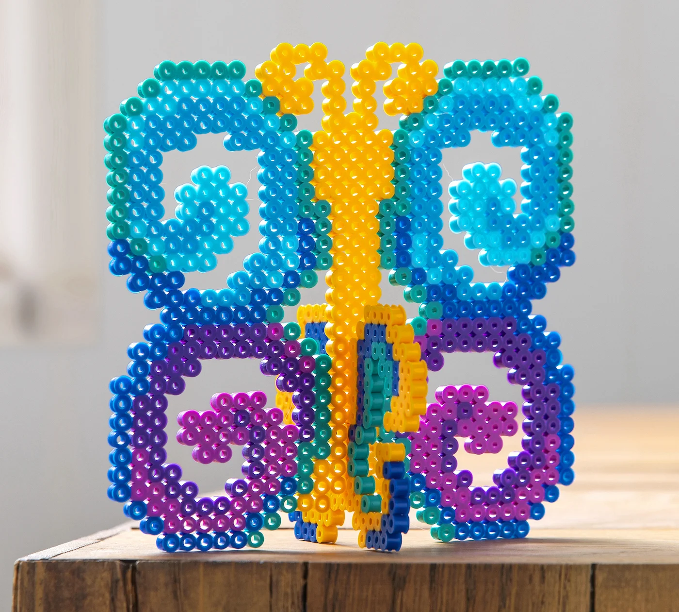 Butterfly Perler Beads (30+ Free Patterns!) - DIY Candy