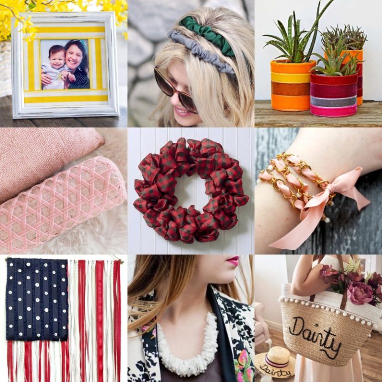 Everyday Crafts You'll Want to Try - DIY Candy