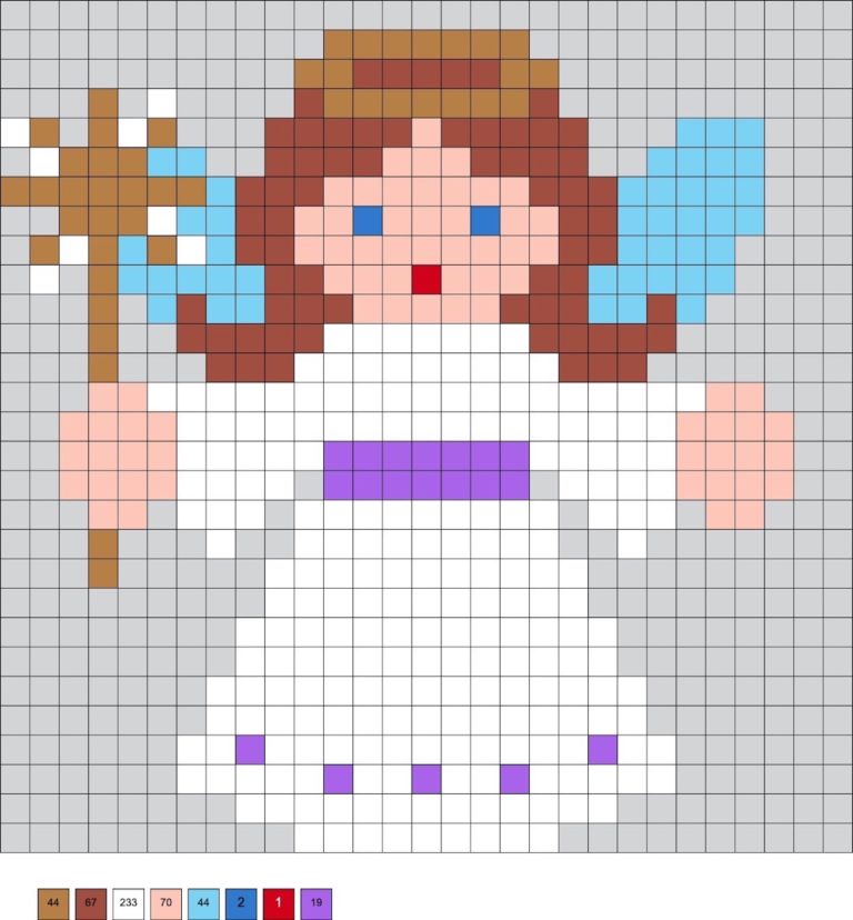 Christmas Perler Beads (75+ Free Patterns!) - DIY Candy