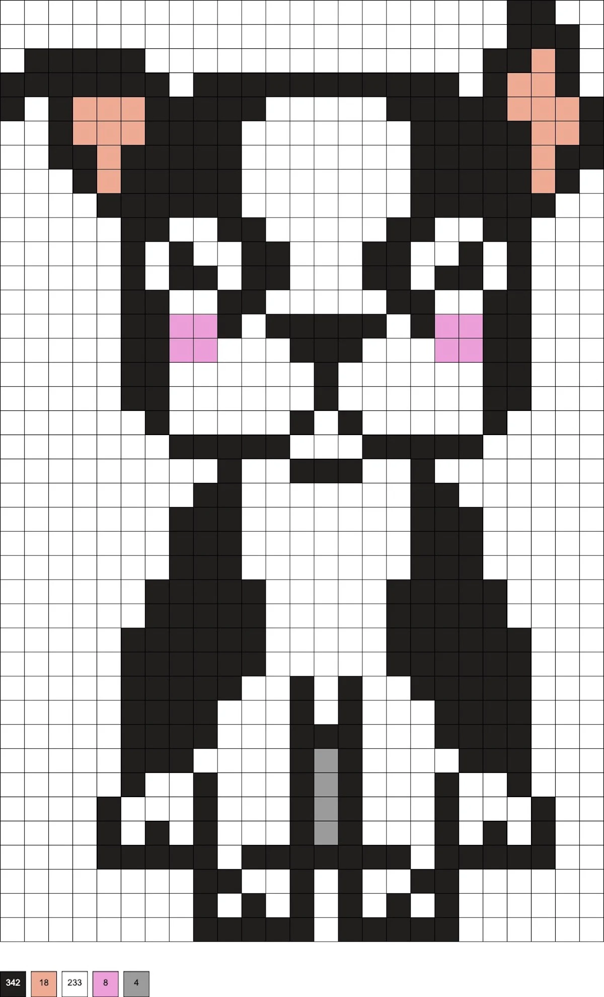 Dog Perler Beads (60+ Free Patterns!) - beadsideas.com