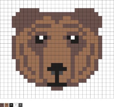 Animal Perler Beads (60+ Free Patterns!) - DIY Candy