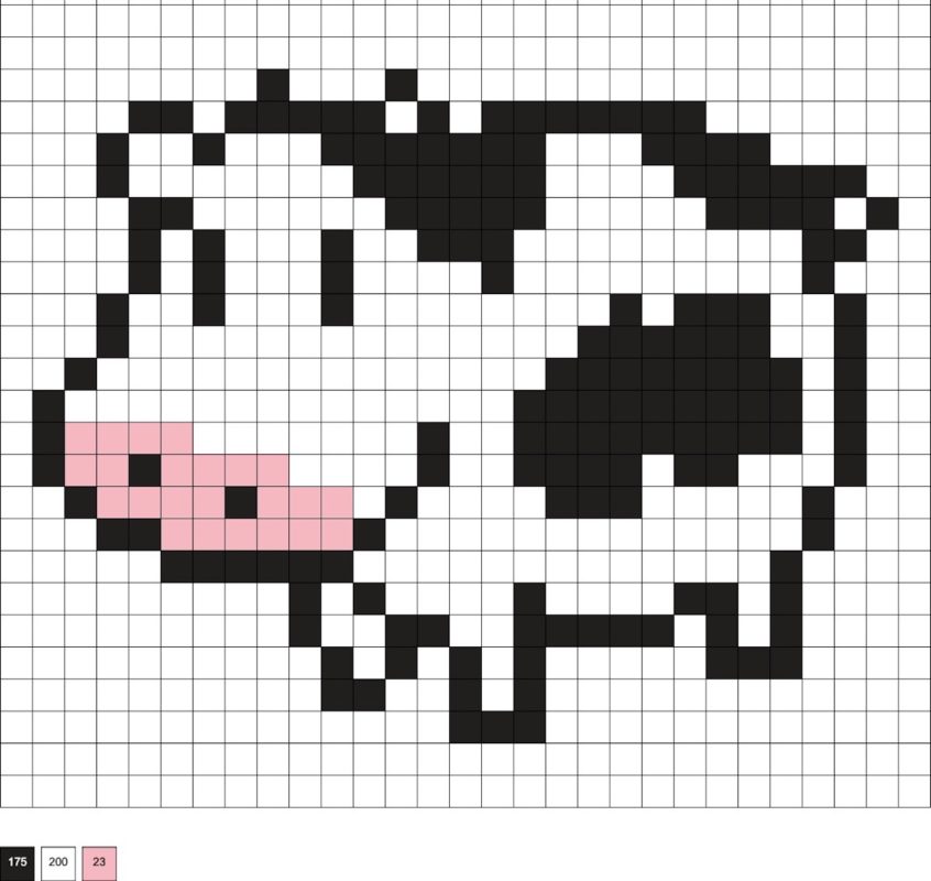 Animal Perler Beads (60+ Free Patterns!) - DIY Candy