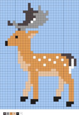 Animal Perler Beads (60+ Free Patterns!) - DIY Candy