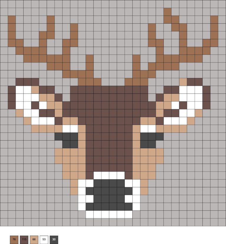 Animal Perler Beads (60+ Free Patterns!) - DIY Candy