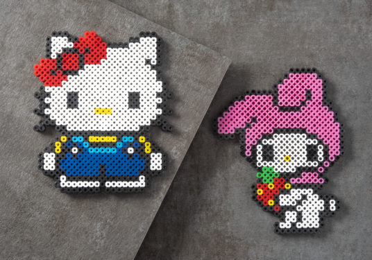 Sanrio Perler Beads (30+ Free Patterns!) – Dulceny
