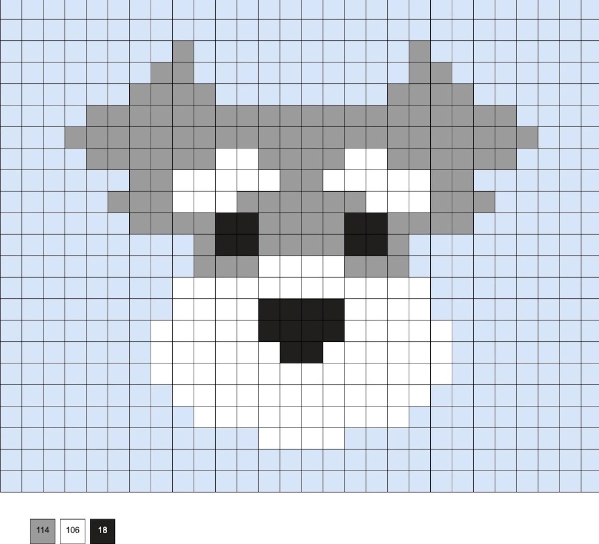 Dog Perler Beads (60+ Free Patterns!) - beadsideas.com