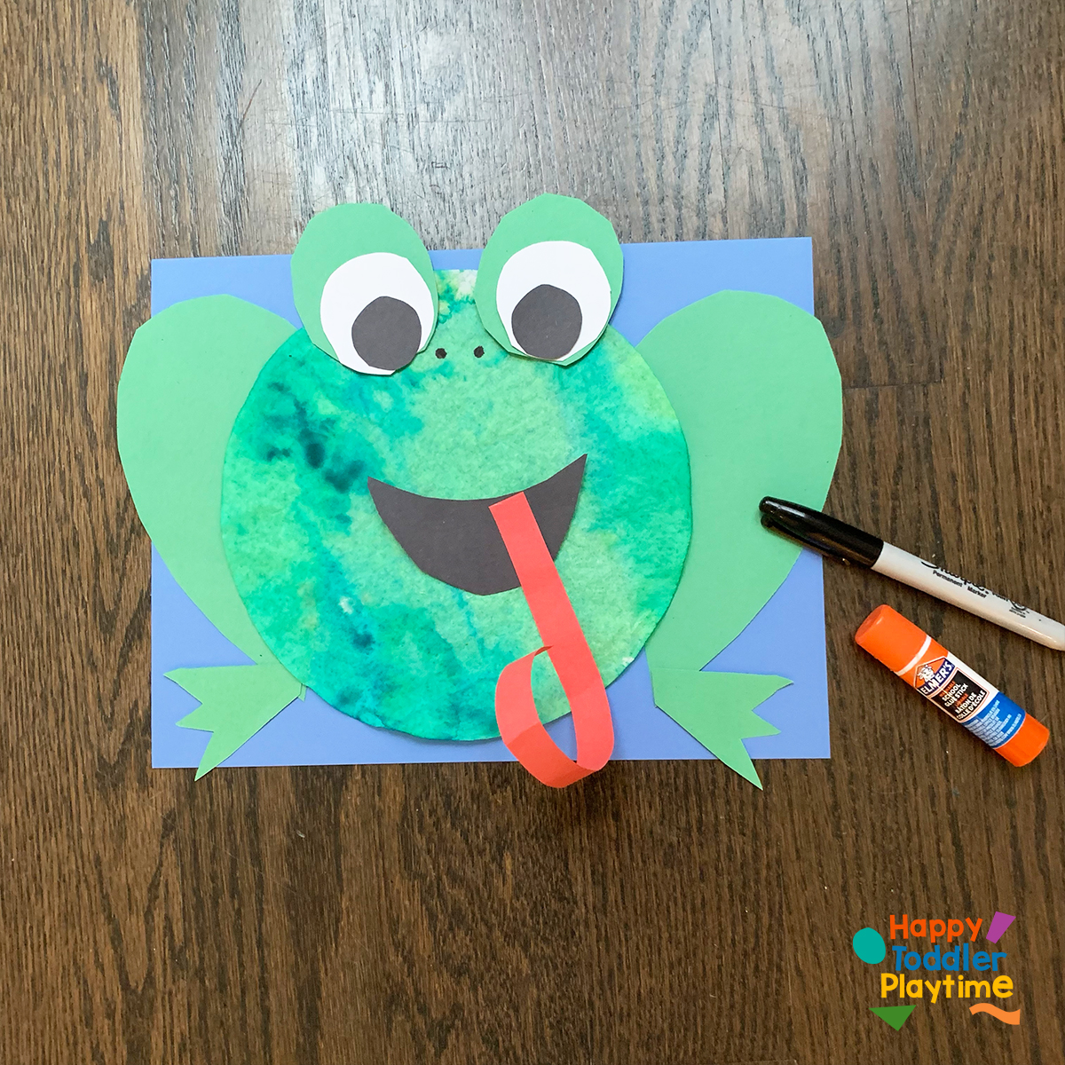 Frog Crafts that Will Have Your Children Leaping for Pleasure! - Artshow24