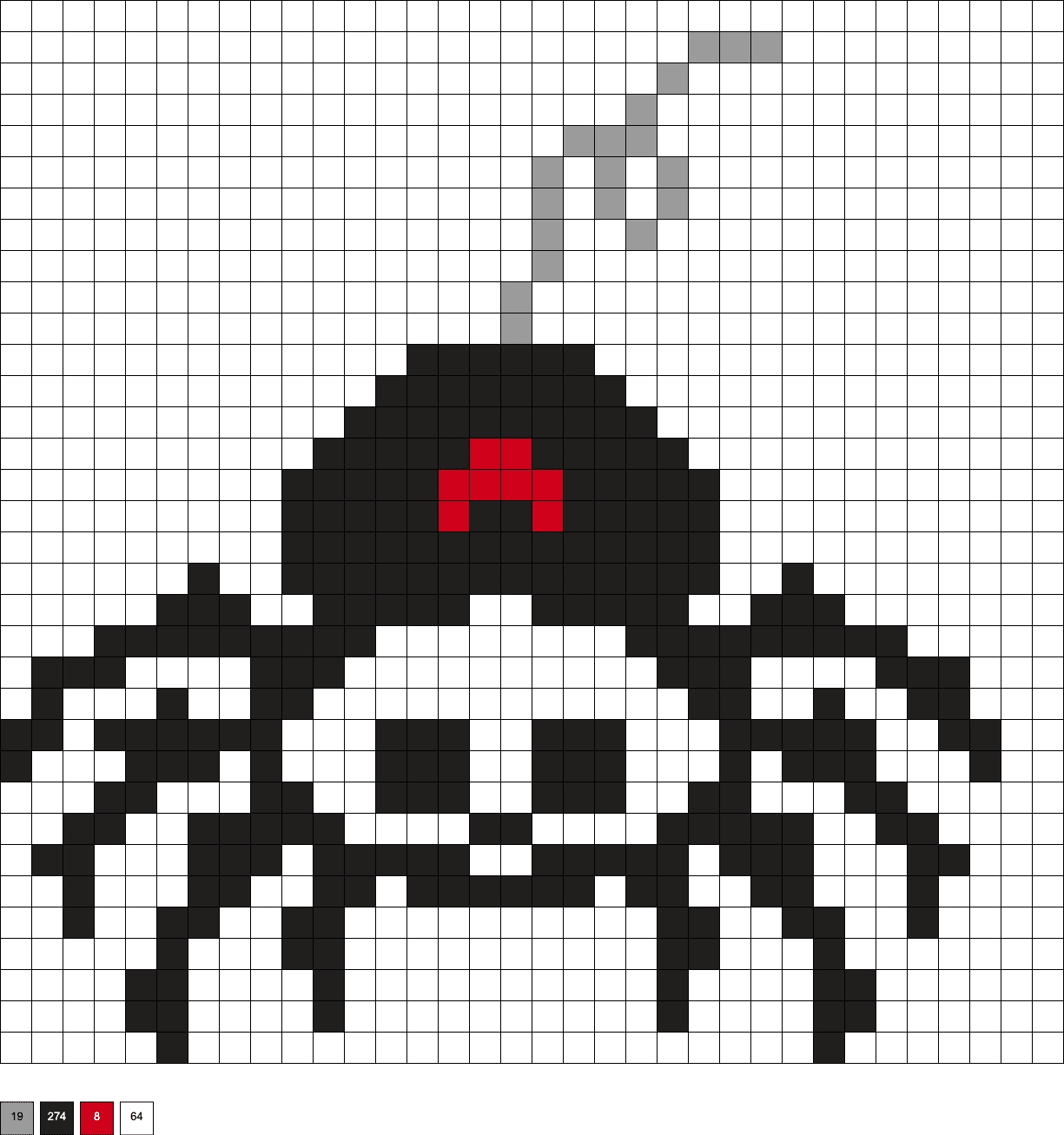 Spider Perler Bead Patterns (Over 20 Concepts!) - Artshow24
