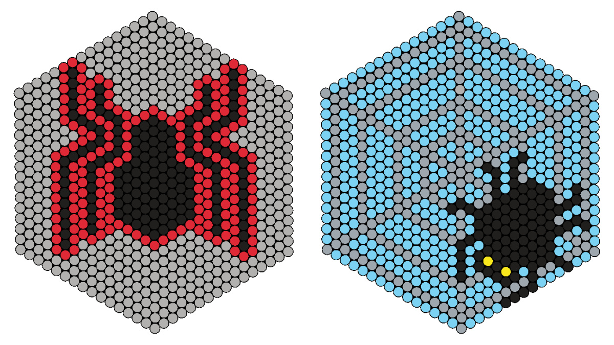 Spider Perler Bead Patterns (Over 20 Concepts!) - Artshow24