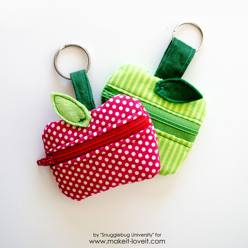 Apple Crafts for All Ages - DIY Candy