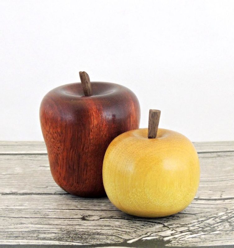 Apple Crafts for All Ages - DIY Candy