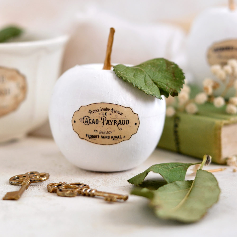 Apple Crafts for All Ages - DIY Candy