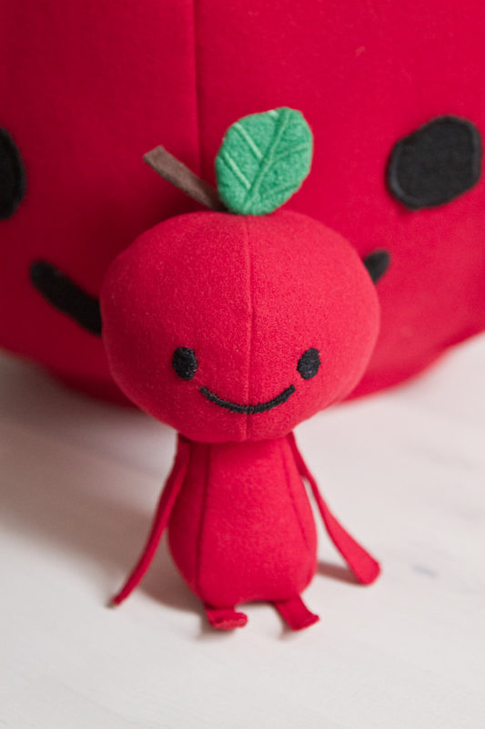 Apple Crafts for All Ages - DIY Candy