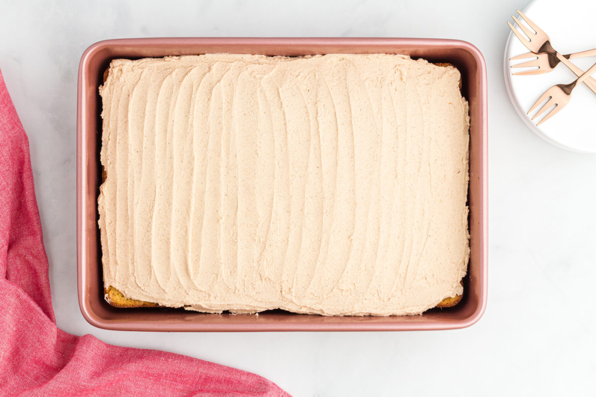 Easy Applesauce Cake with Cake Mix - DIY Candy