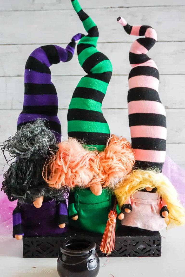 Hocus Pocus Crafts: Spellbinding Ideas for Halloween Fun! - DIY Candy