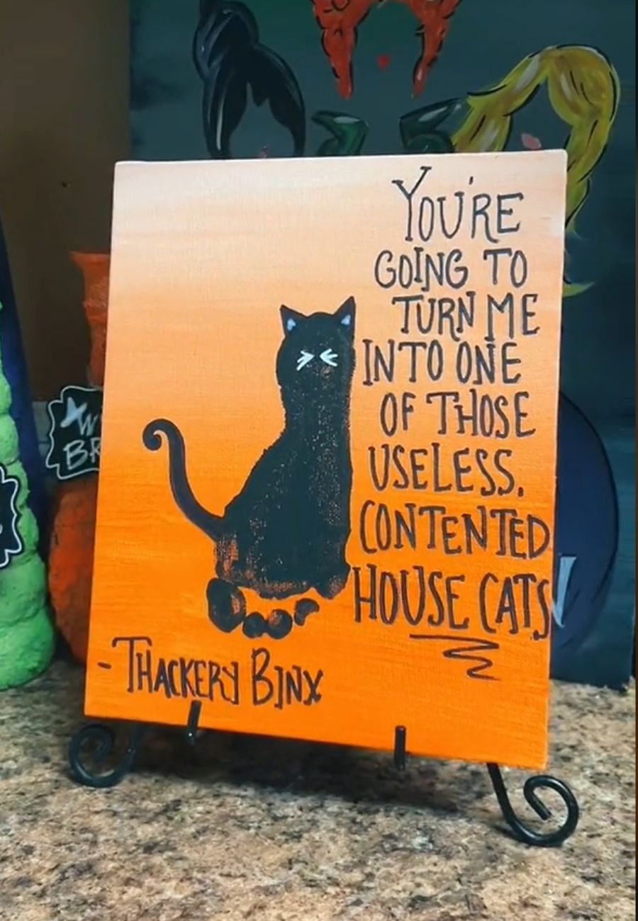 Hocus Pocus Crafts: Spellbinding Ideas for Halloween Fun! - DIY Candy