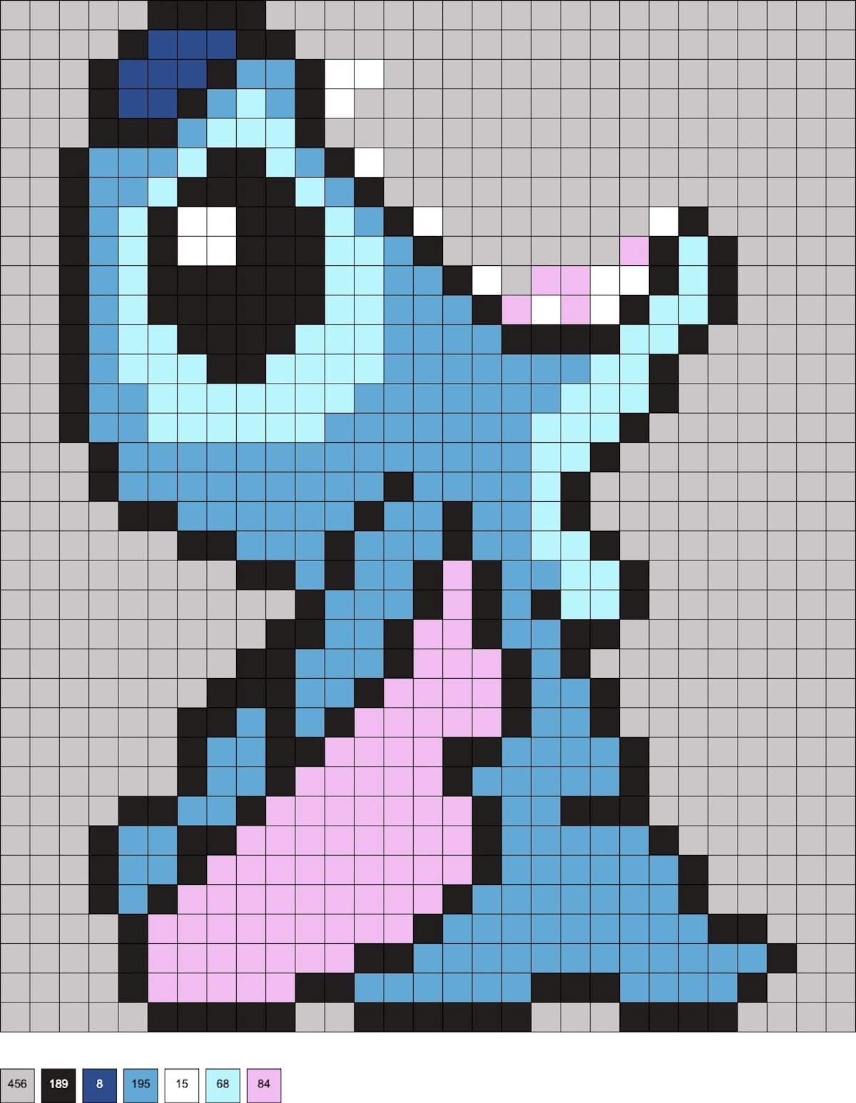 Sew Perler Beads (20 Patterns!) - Artshow24